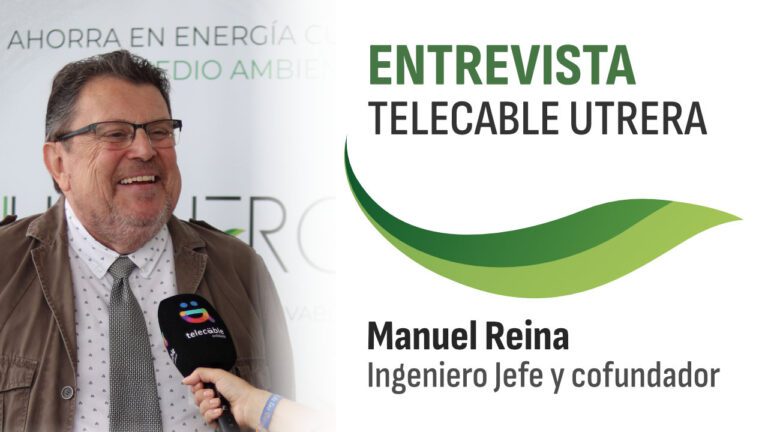 Entrevista Manuel Reina, ingeniero jefe UNINERGIA - Uninergia